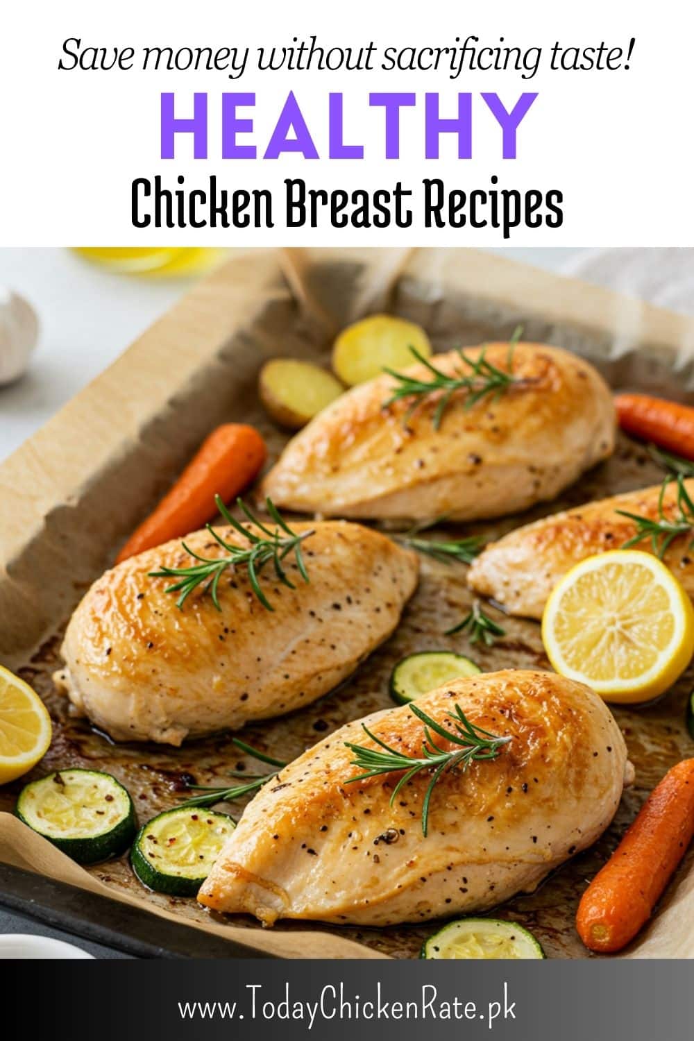 75+ Best Chicken Breast Recipes: Easy, Healthy, Simple, Oven